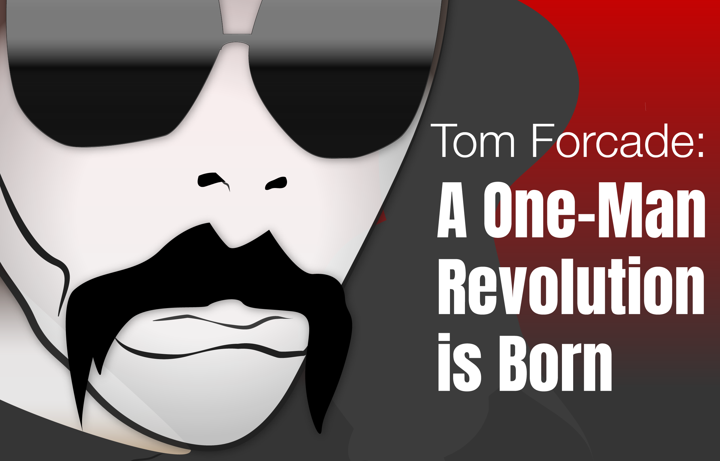 Tom Forcade: A One Man Revolution is Born - Salt Baked City News