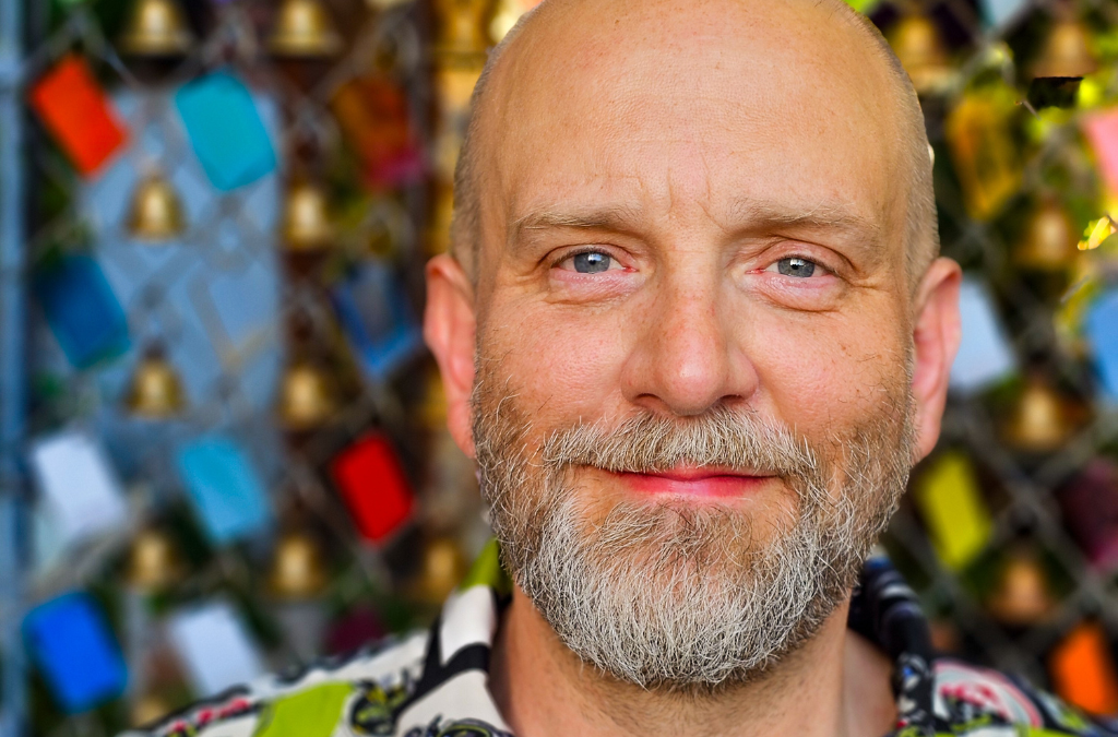 From Garden to Advocacy: Chris Lott's Journey with Cannabis in Utah ...