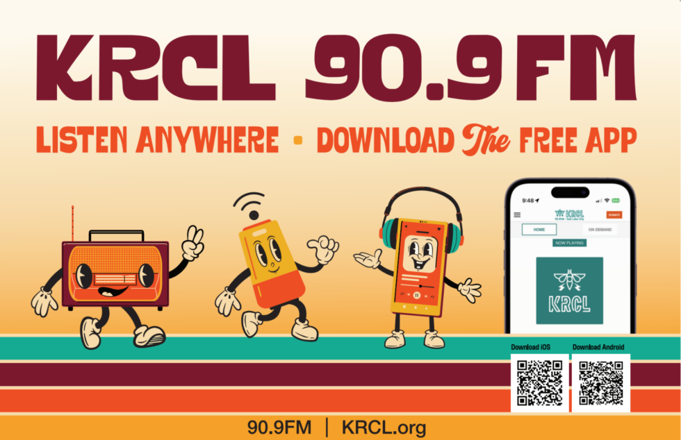 Tuning Into 420: A Salt Baked City Playlist Curated by KRCL’s Gavin ...